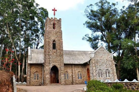 life-of-pi-church-munnar | Thomas Cook India Travel Blog