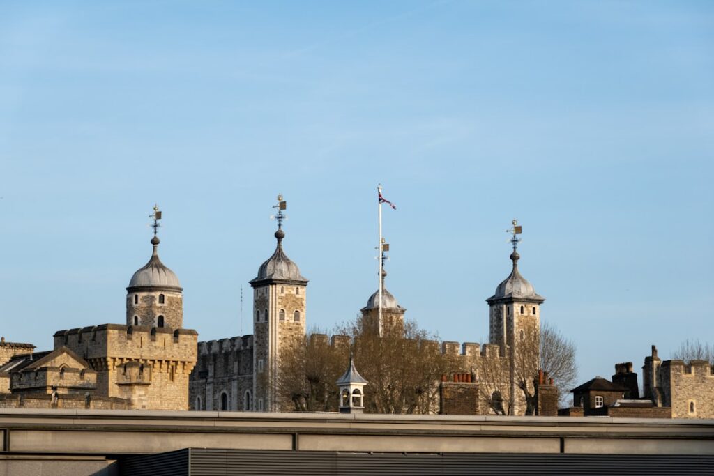 London's Historic 10 Castles: A Royal Guide | Thomas Cook