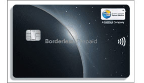 Borderless Prepaid Card - Info on Multi currency Forex Card