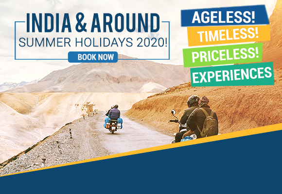 Tour Packages | Holiday Packages in India | Get the Best India Tour ...