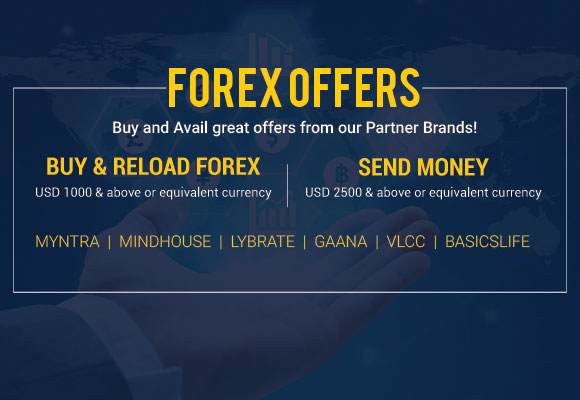 Forex Offers Online - Buy Forex Deals and Offers at Thomas Cook