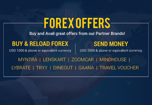 Forex Offers Online - Buy Forex Deals and Offers at Thomas Cook