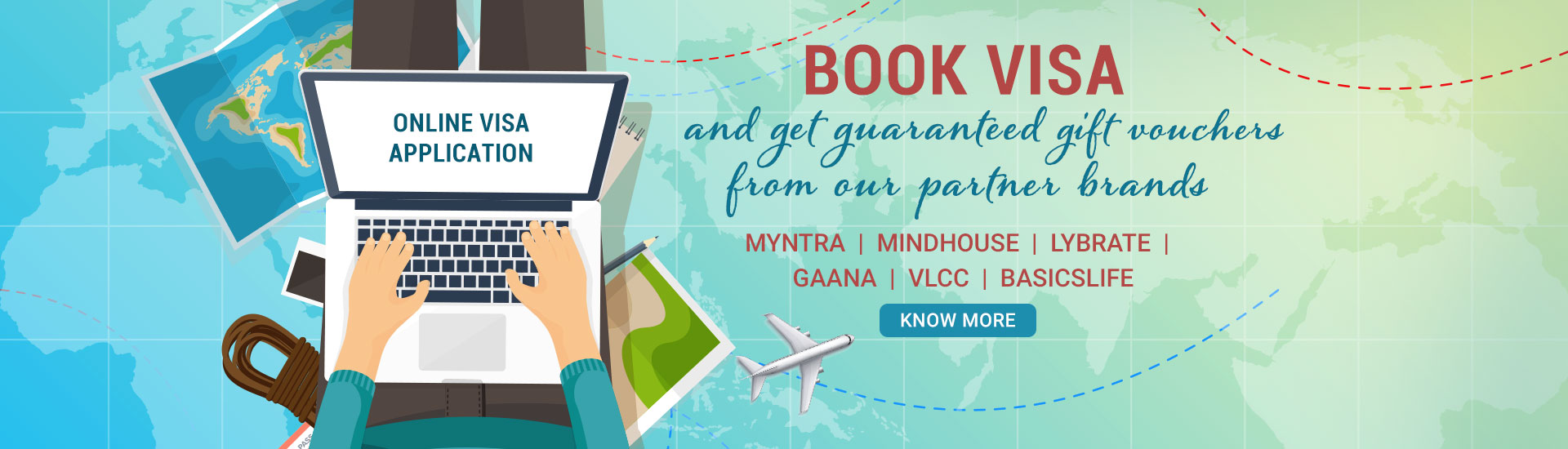 Visa Offers Online - Visa Deals and Offers | Thomas Cook