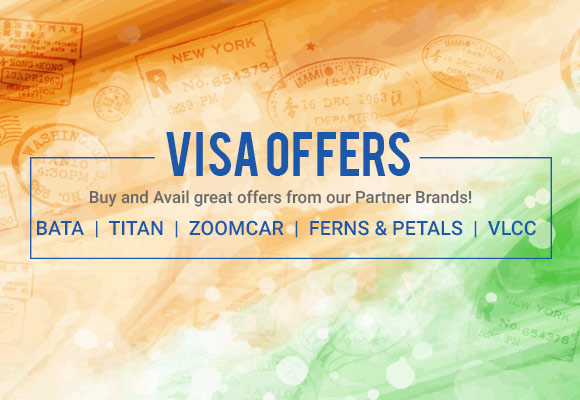 Visa Offers Online - Visa Deals and Offers | Thomas Cook